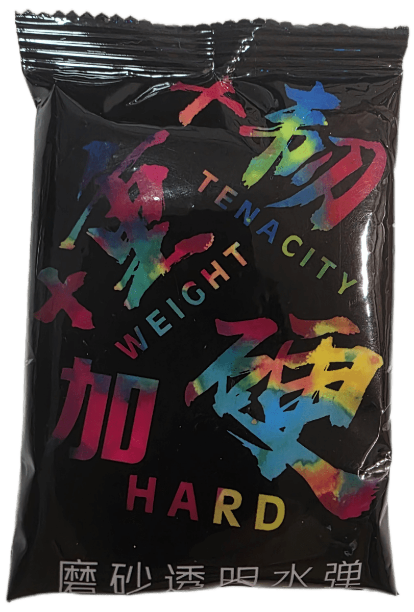 AKA Ultra Hardened Gels Balls – True Vision Tactical