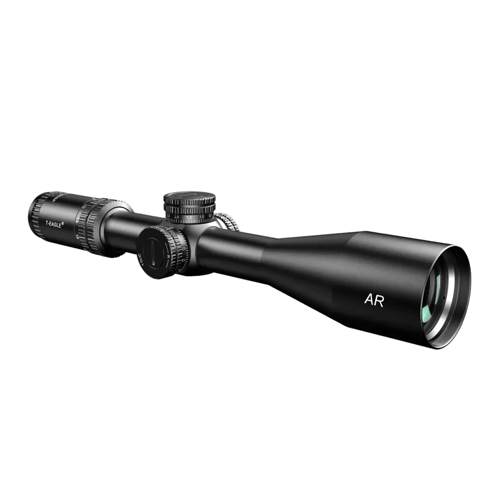 T-Eagle AR 6-24X50 SF Long Range Scopes for Precision