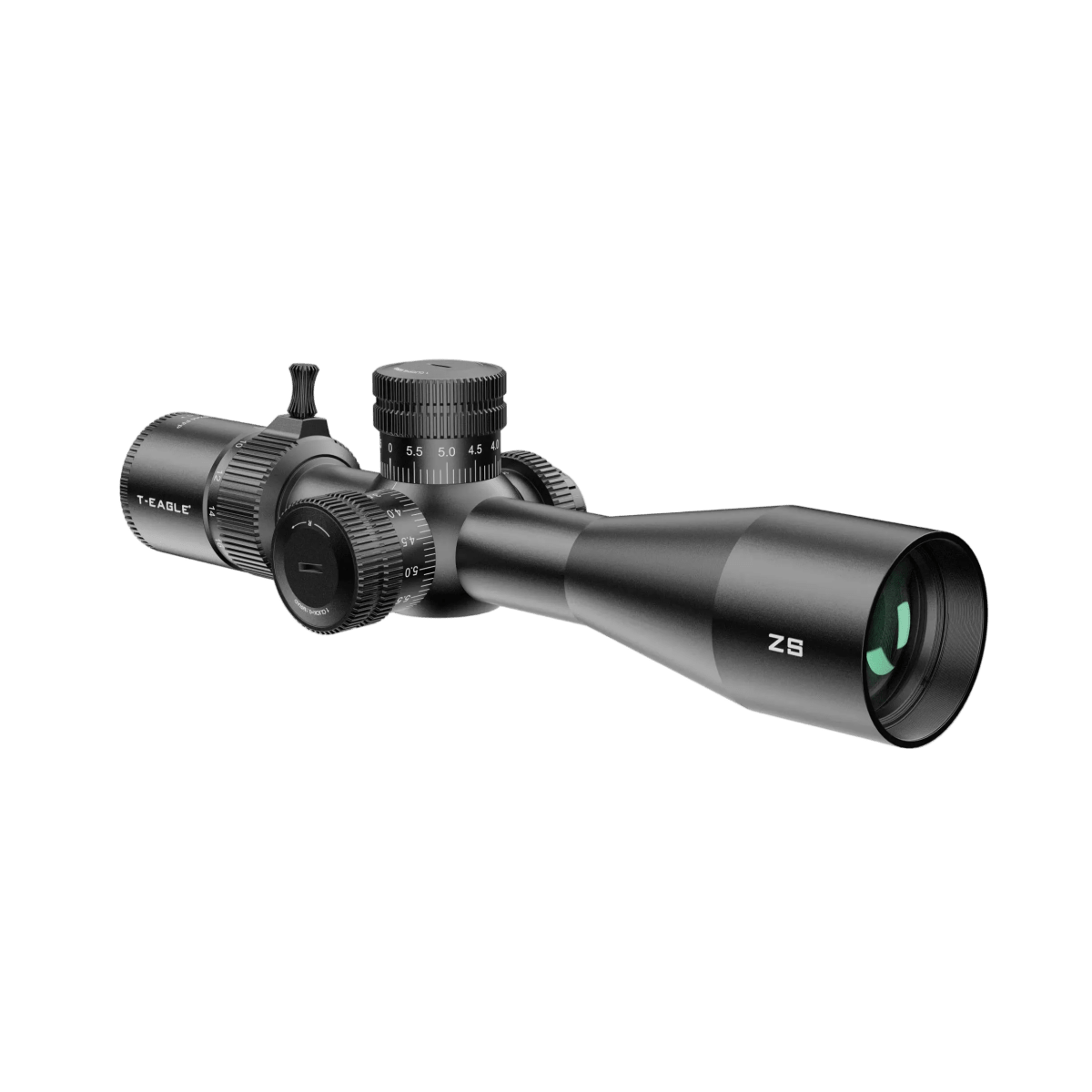 T-EAGLE ZS 4-16X44 FFP Long Range Scopes for Precision