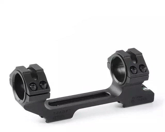 T-EAGLE 25/30MM Scope Mount with Bubble Level - T11